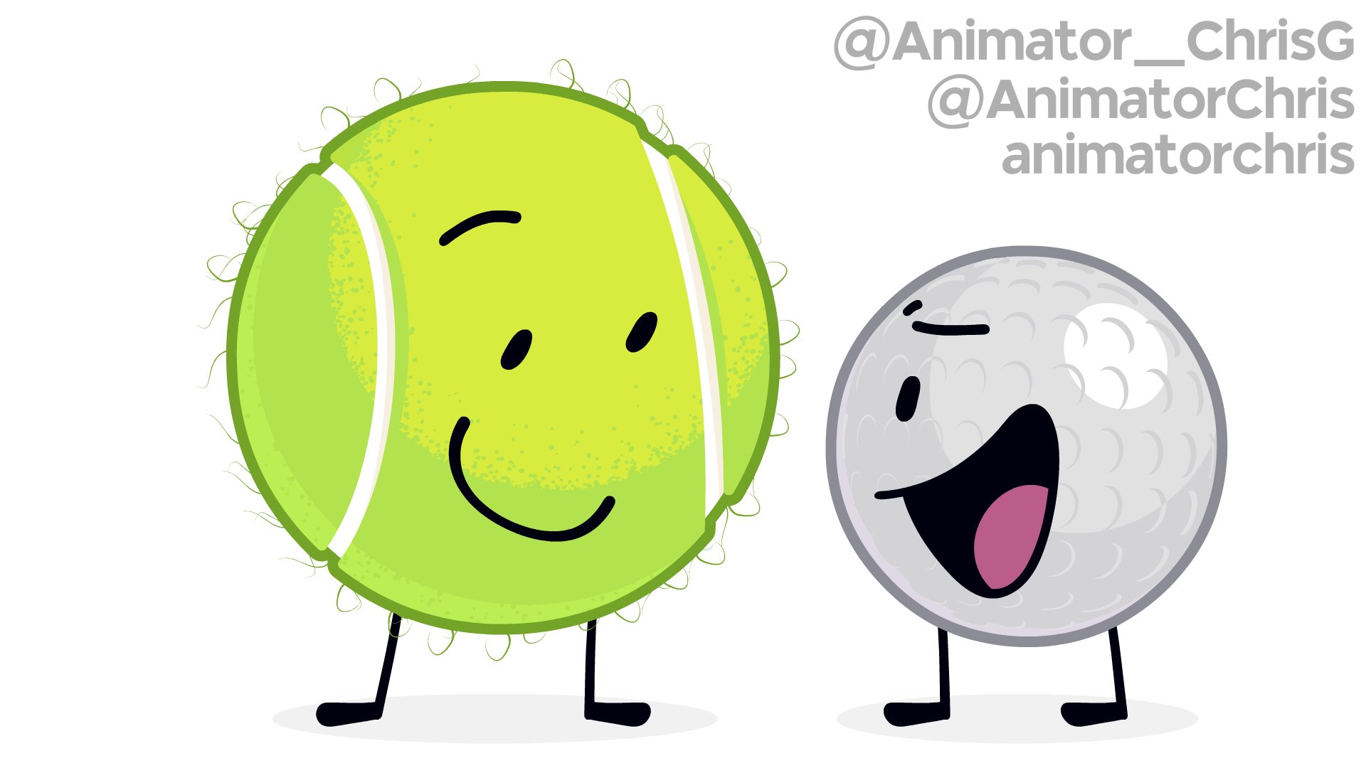 Tennis Ball Bfdi
