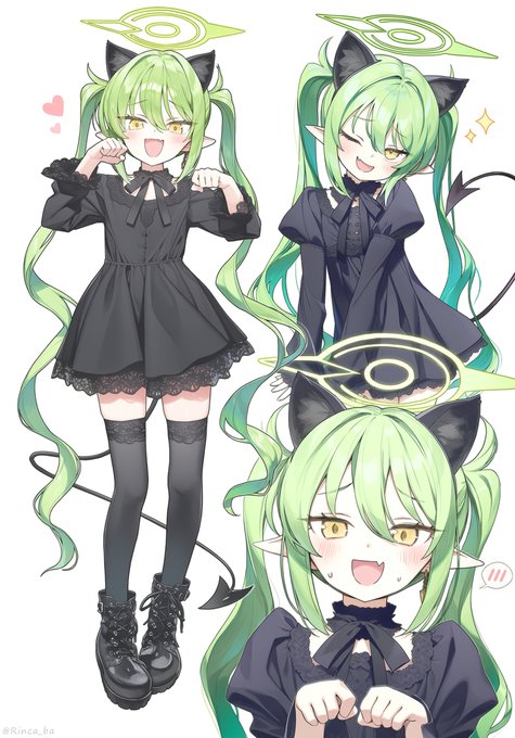 RInCA@Rinca_baのイラスト一覧