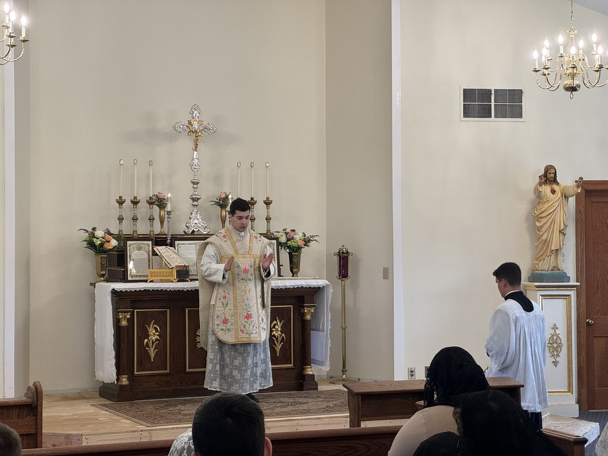 Articles – MOST HOLY TRINITY SEMINARY