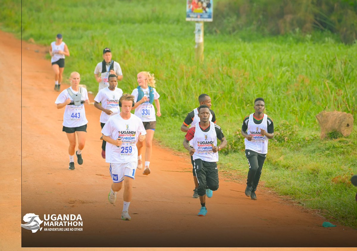 Uganda Marathon (@UgandaMarathon) / Posts / X