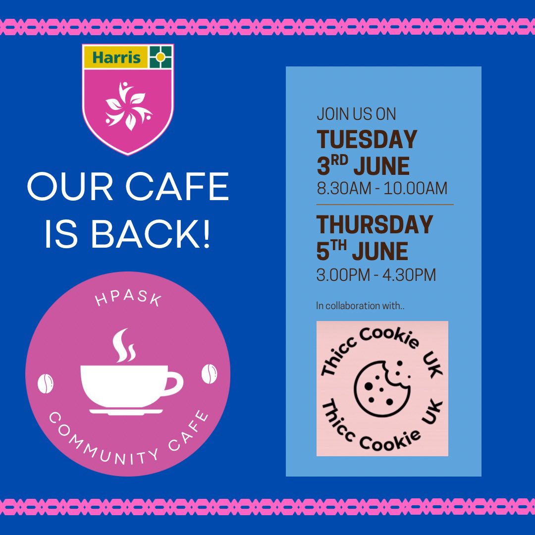 Term Dates 2024-2025 - Harris Primary Academy South Kenton