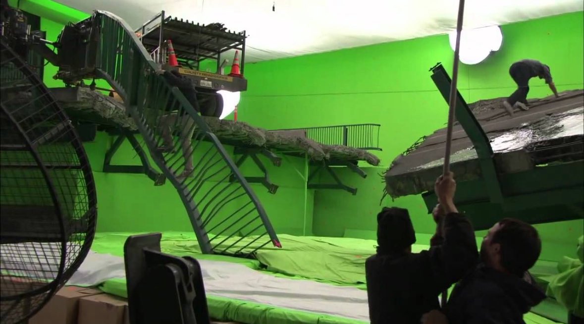 Final Destination 5 Bridge Scene