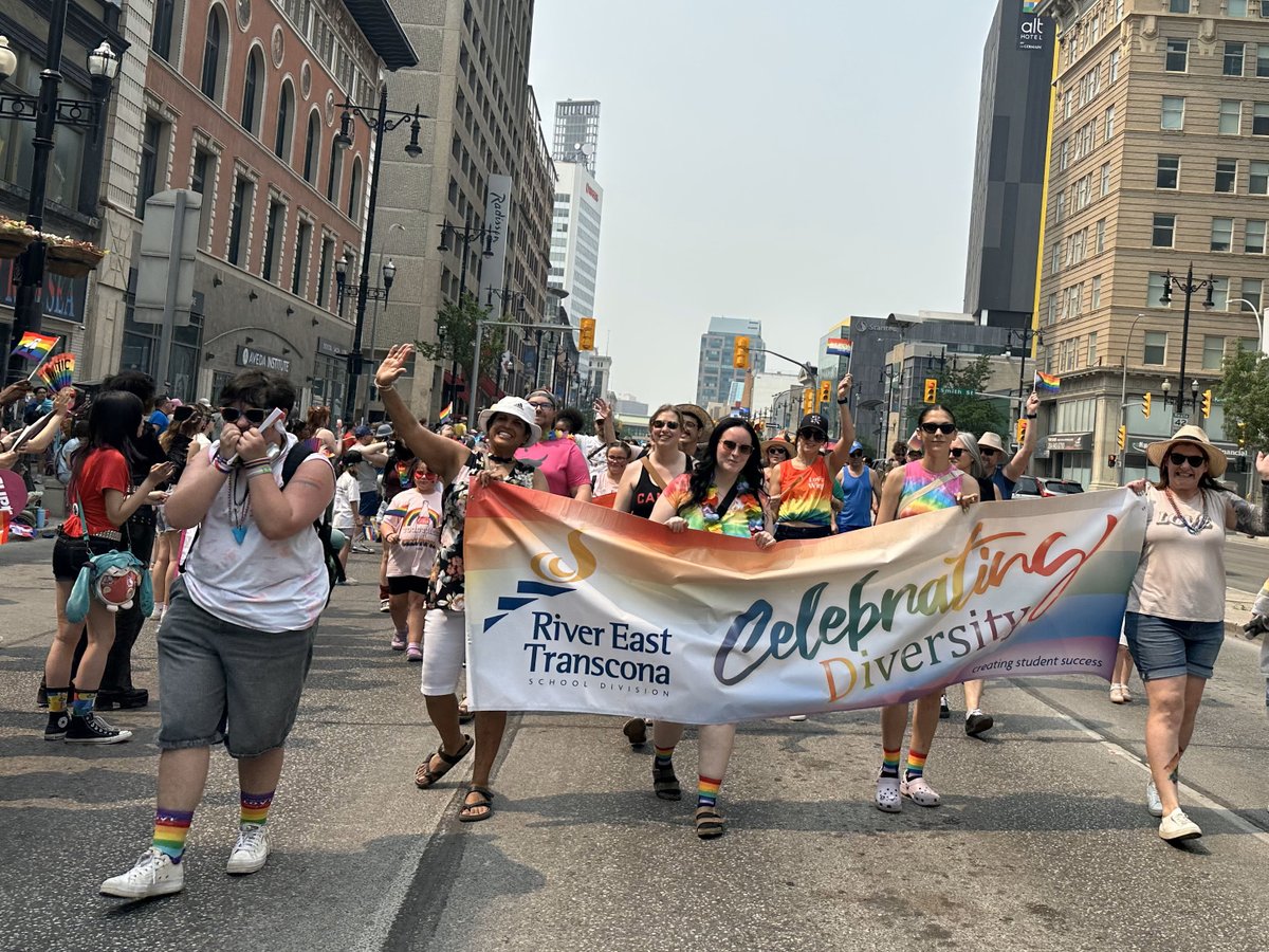 River East Transcona School Division