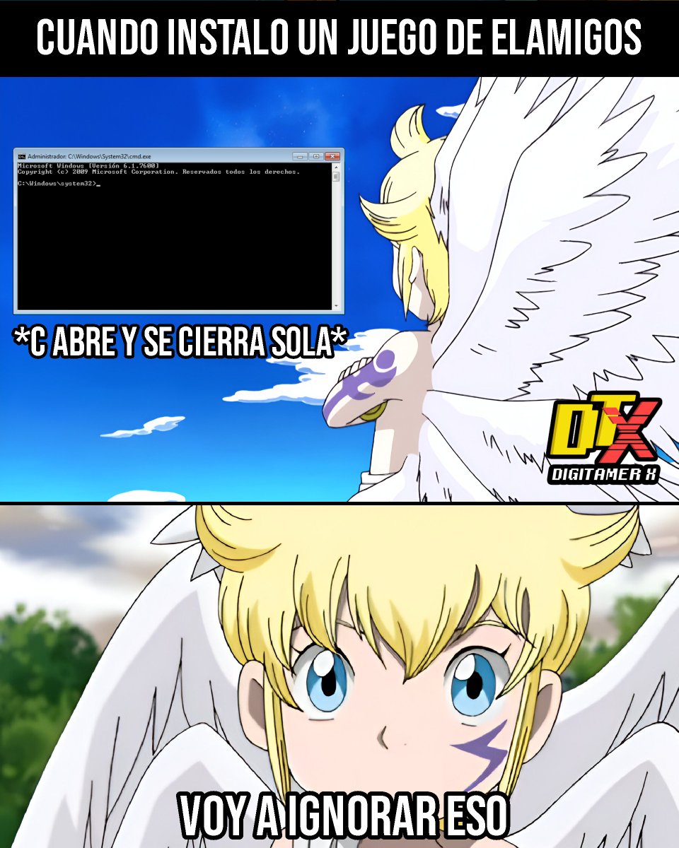 Memes De Digimon Tamers 9Ht 9H Oh Yeah Digimon Tamers Should Really