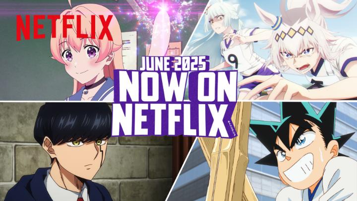New Anime Coming To Netflix 2021 List Of Upcoming Anime 7 Best Anime