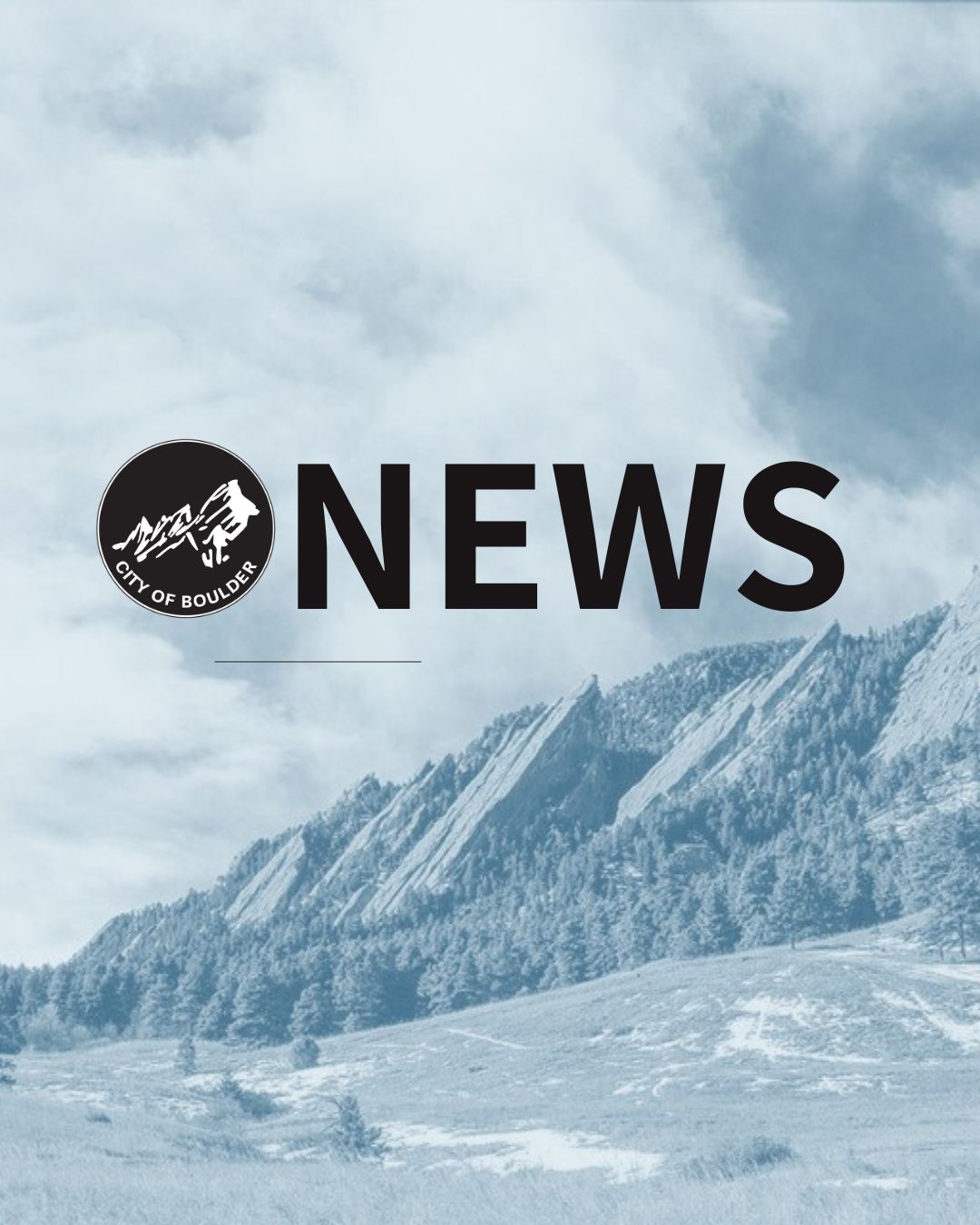 City Of Boulder Logo