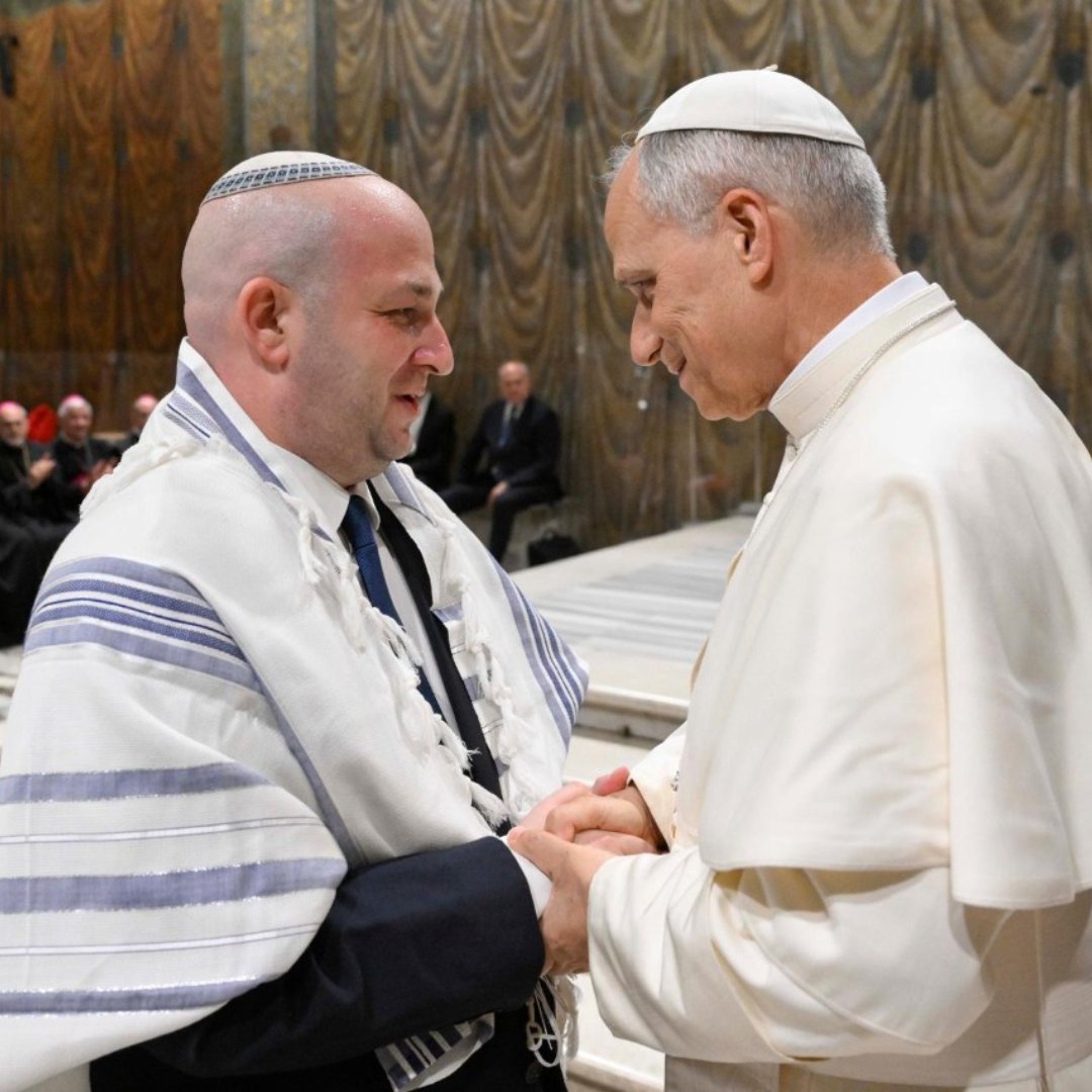 Pope Leo XIV, First U.S. and Augustinian Pope, Leads Jubilee Mass ...
