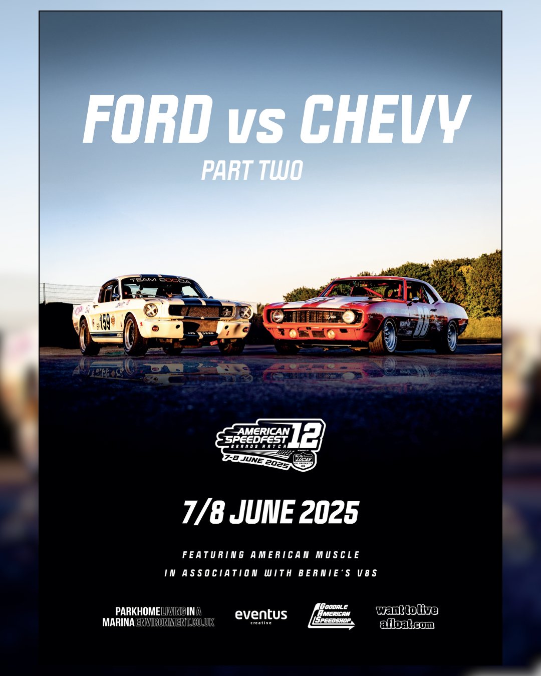 Ford Vs Chevy Logos Ford Vs Chevy: Settling The Argument For Best Big