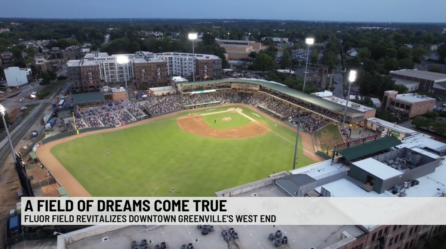 Fluor Field Aerial