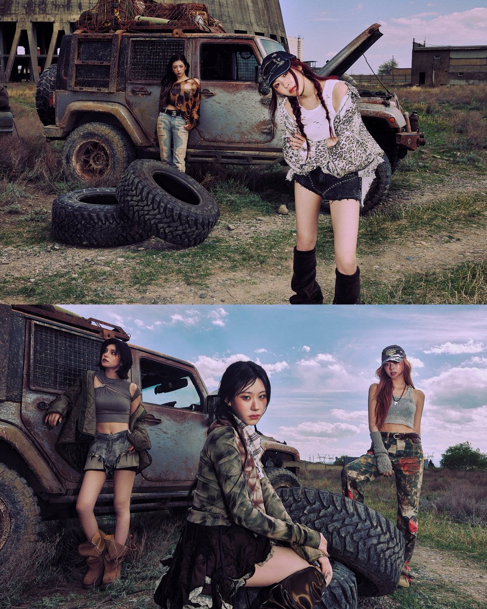 ITZY - 'Girls Will Be Girls' MV ⋆ Girl Group Stan