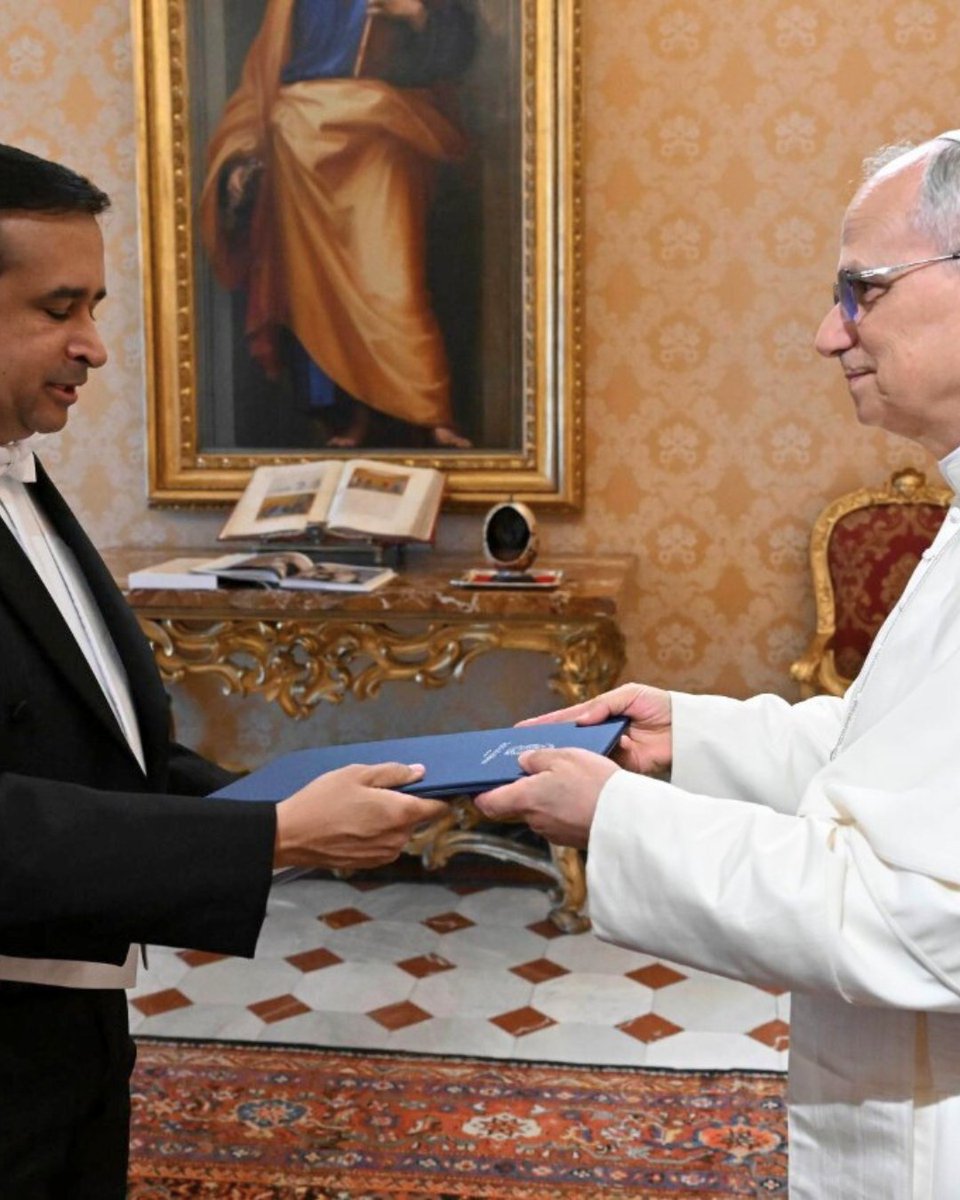 Pope Leo XIV, First U.S. and Augustinian Pope, Leads Jubilee Mass ...