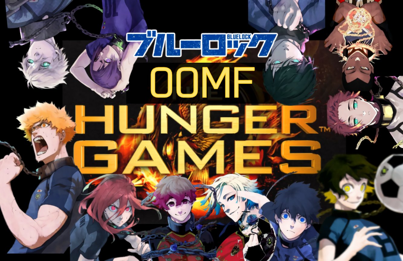 Hunger Games Anime