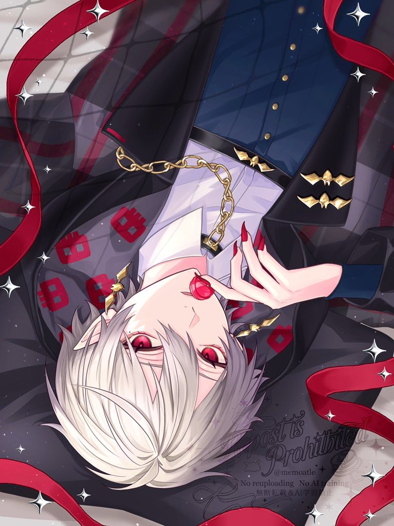 葛葉(にじさんじゲーマーズ) 「200万人おめでとうございます⸝꙳.⋆ #KuzuArt #葛葉200万人」|ᵐᵉᵐᵒ𓂃 ︎のイラスト