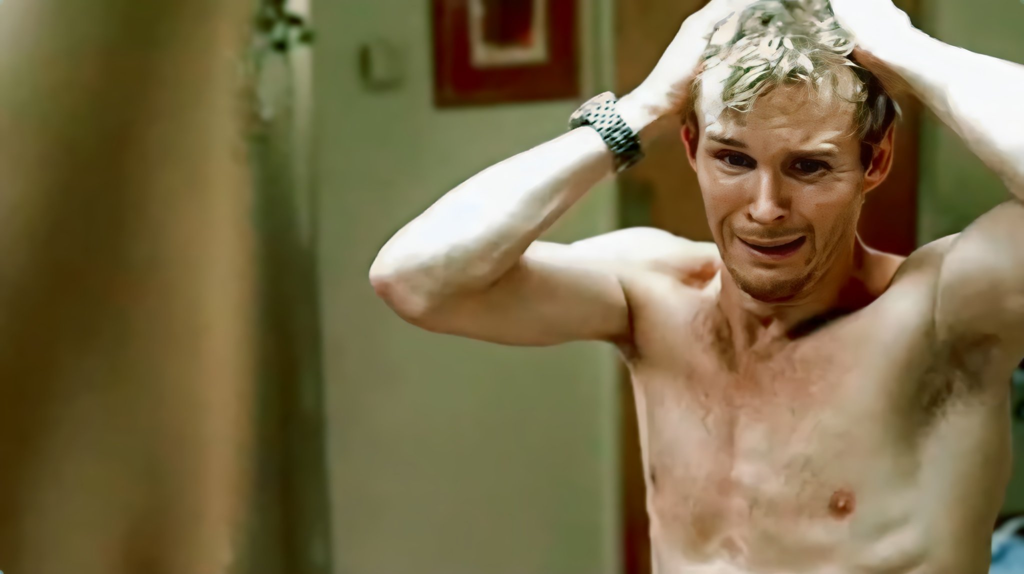 Abdominales De Jason Stackhouse