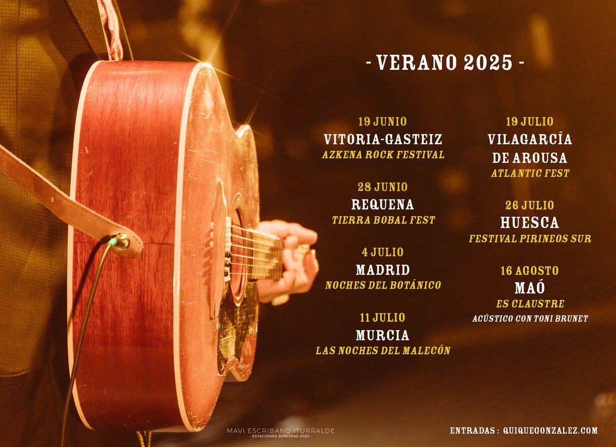 Quique Gonzalez Quotes