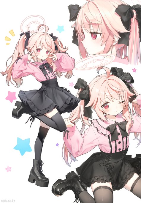 RInCA@Rinca_baのイラスト一覧