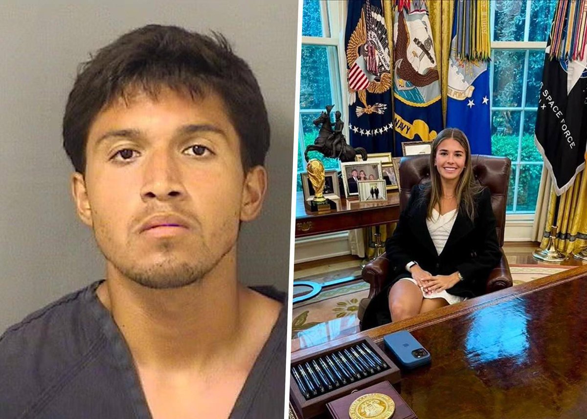 Texas Man Anthony Thomas Reyes Arrested at Mar-a-Lago for Attempting to Marry Kai Trump and ...