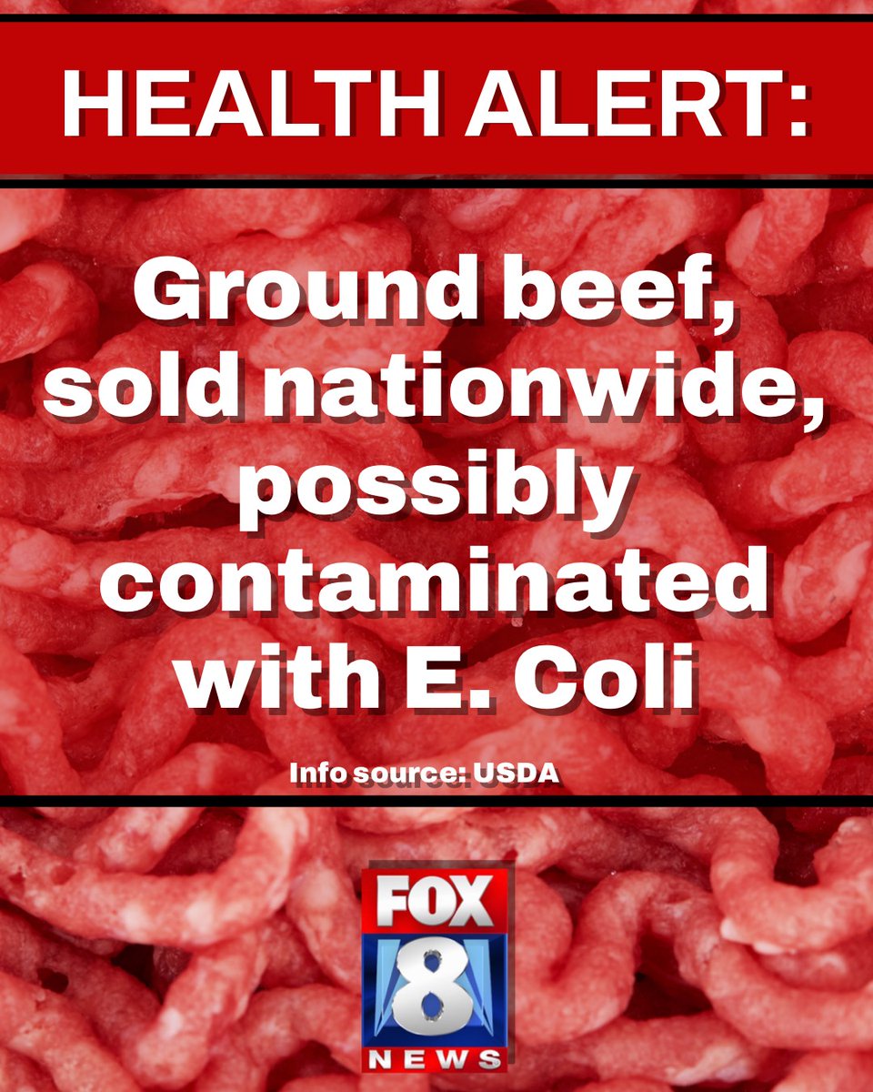 FSIS Alerts Consumers to E. coli in Organic Ground Beef from NPC Processing Inc. at Whole Foods ...