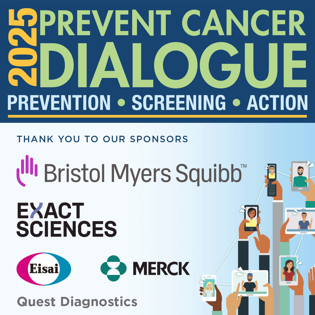 Prevent Cancer Foundation Logo