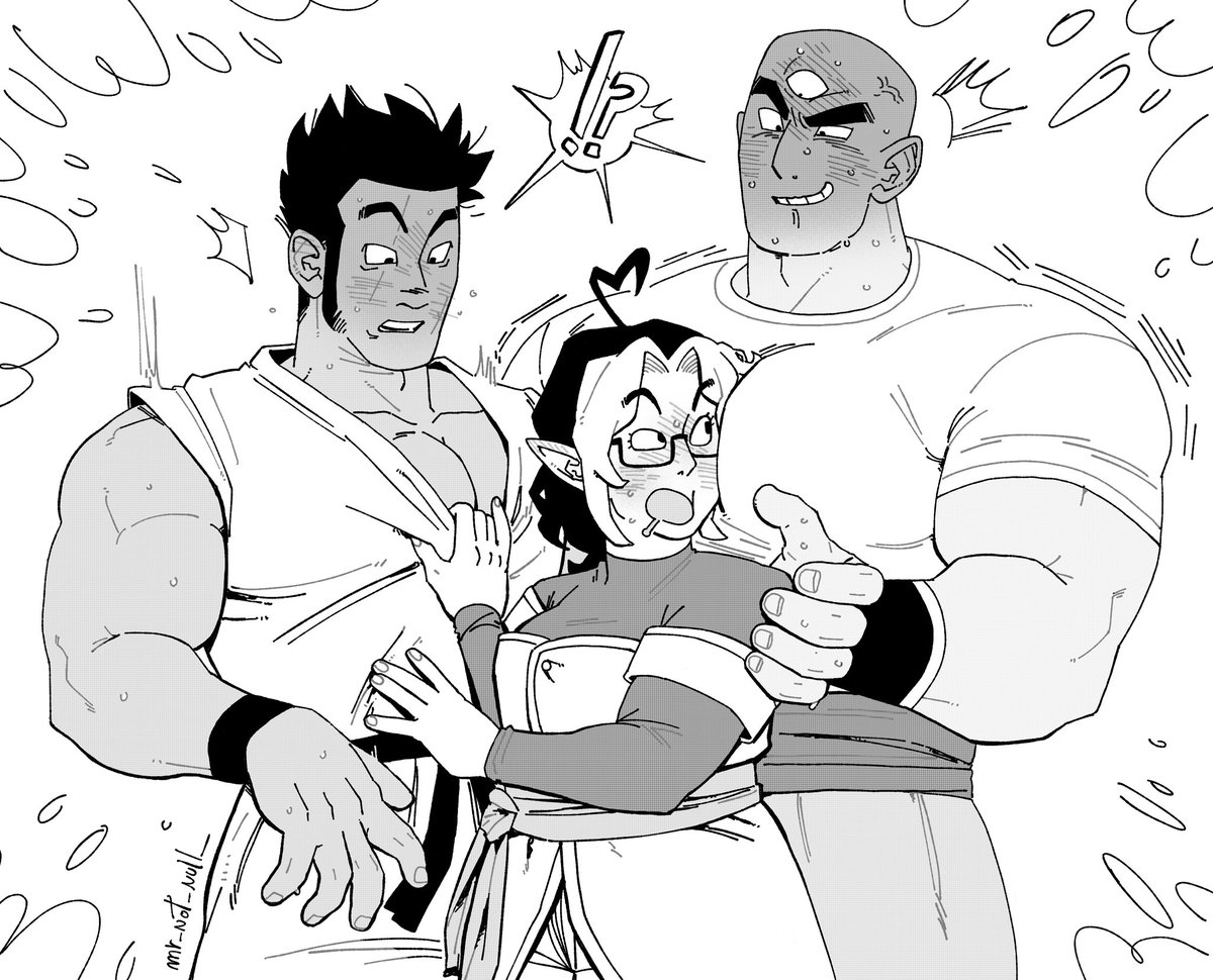 「Most recent ones I've made! 」null 🇨🇱🍉 comms openの漫画