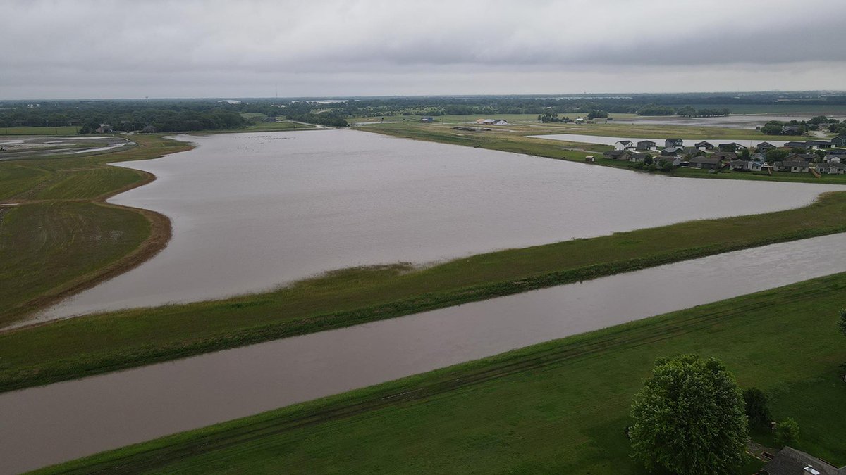 Flash Flood Emergency in Wichita, Kansas Leads to Water Rescues, Valley ...