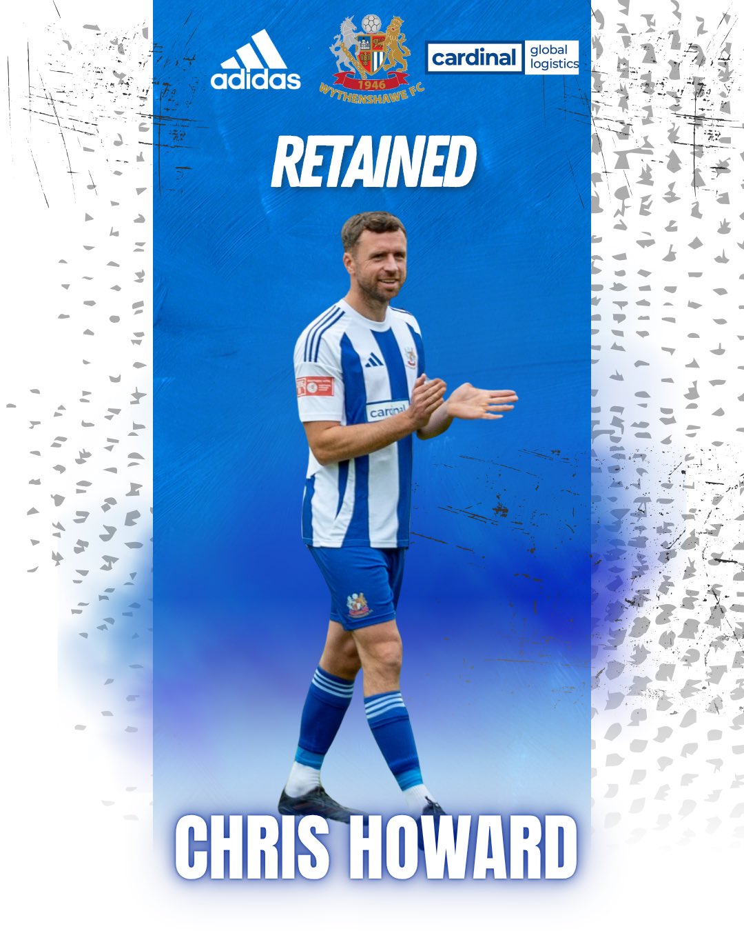 Chris Howard Football Player