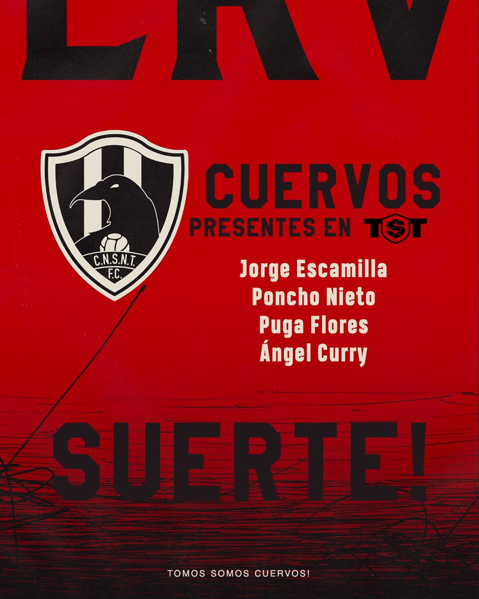 Nuevo Logotipo De Los Cuervos