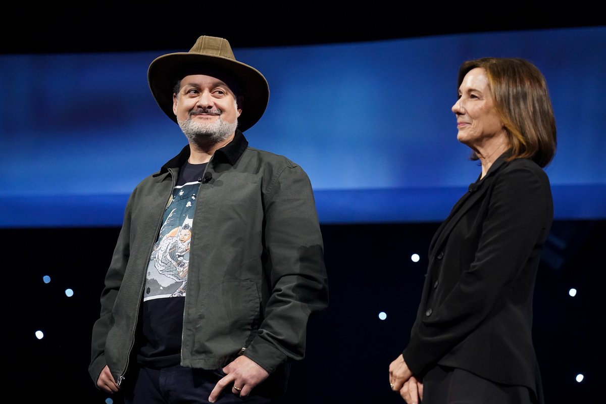 Dave Filoni and Carrie Beck to Replace Kathleen Kennedy as Lucasfilm Co ...