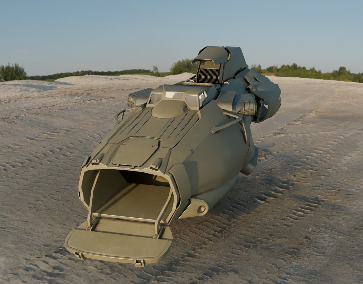 「Need to figure out the rear and lots of 」|Mike Doscherのイラスト