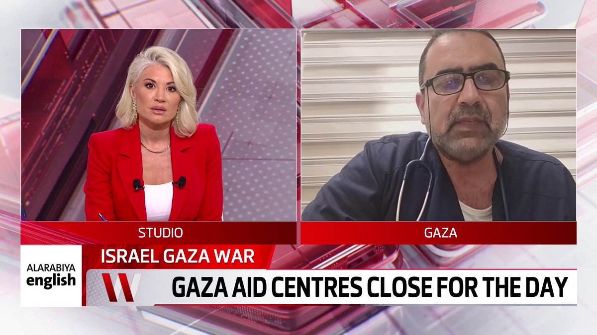 Gaza's Nasser Medical Complex Near Shutdown Serving Nearly One Million ...