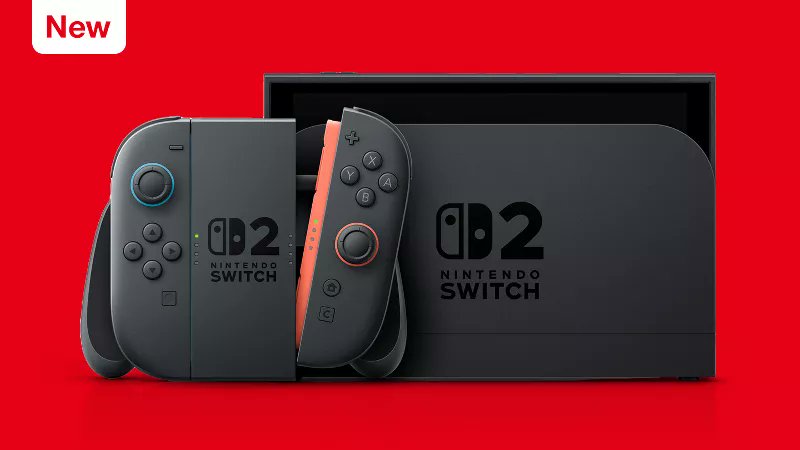 Nintendo Switch 2 and Mario Kart World Bundle Launch June 5 at 9 PM PT ...