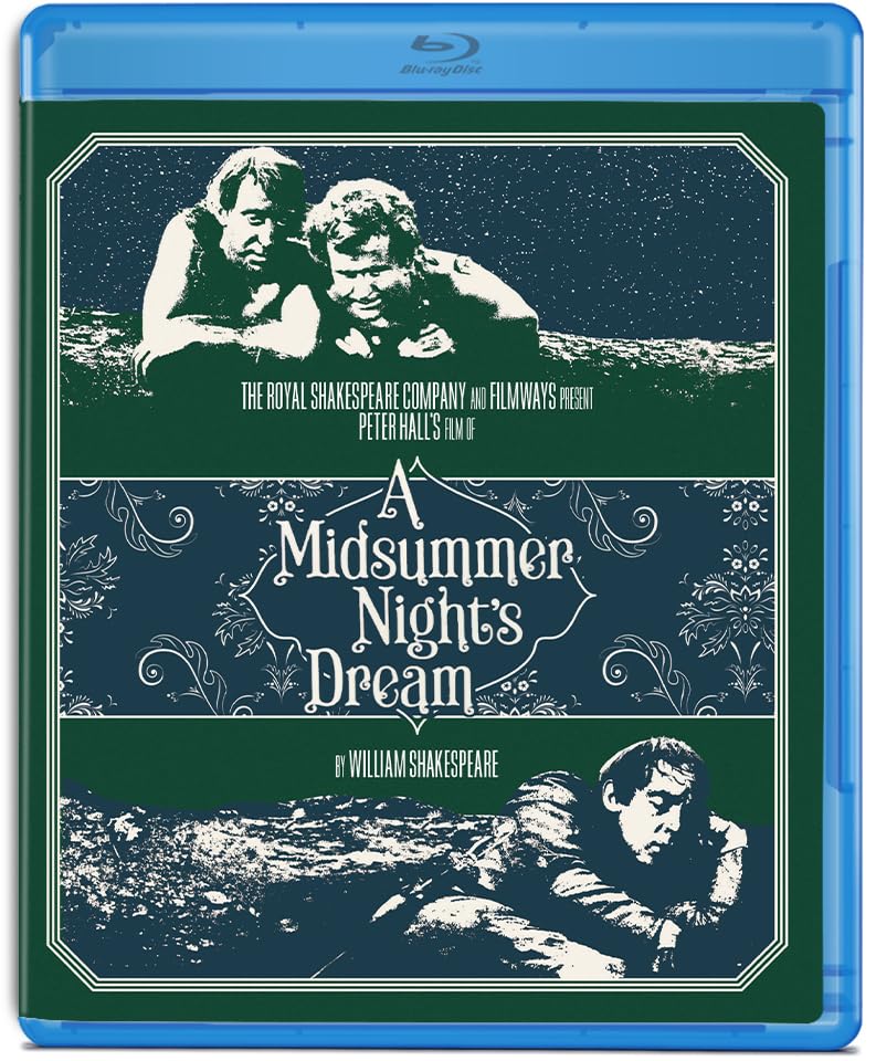 Midsummer Nights Dream 1968 Movies