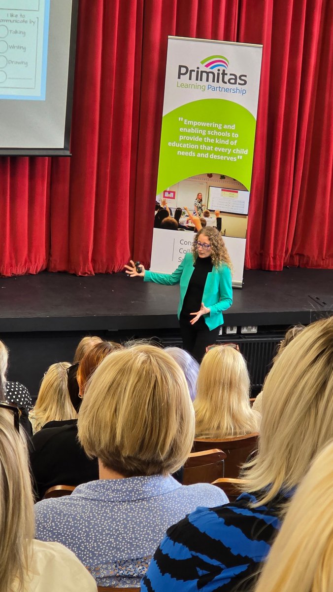 Primitas Learning Partnership