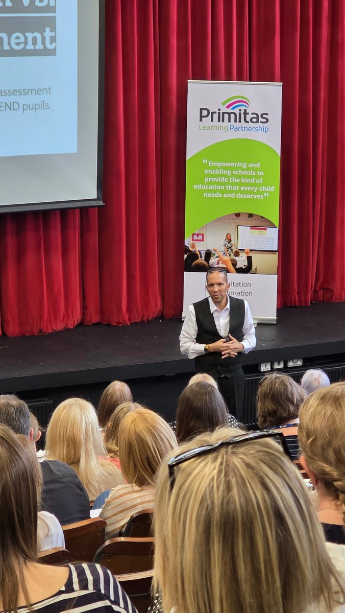 Primitas Learning Partnership