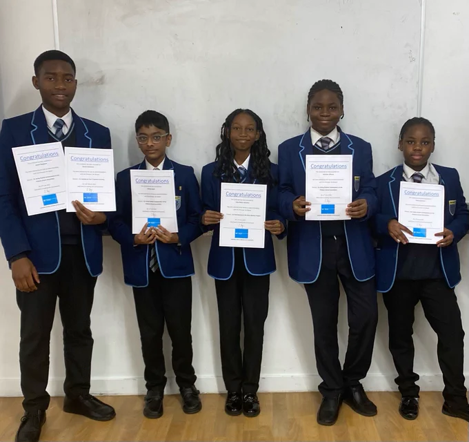 Digital Information Technology - Subjects - Harris Secondary Peckham
