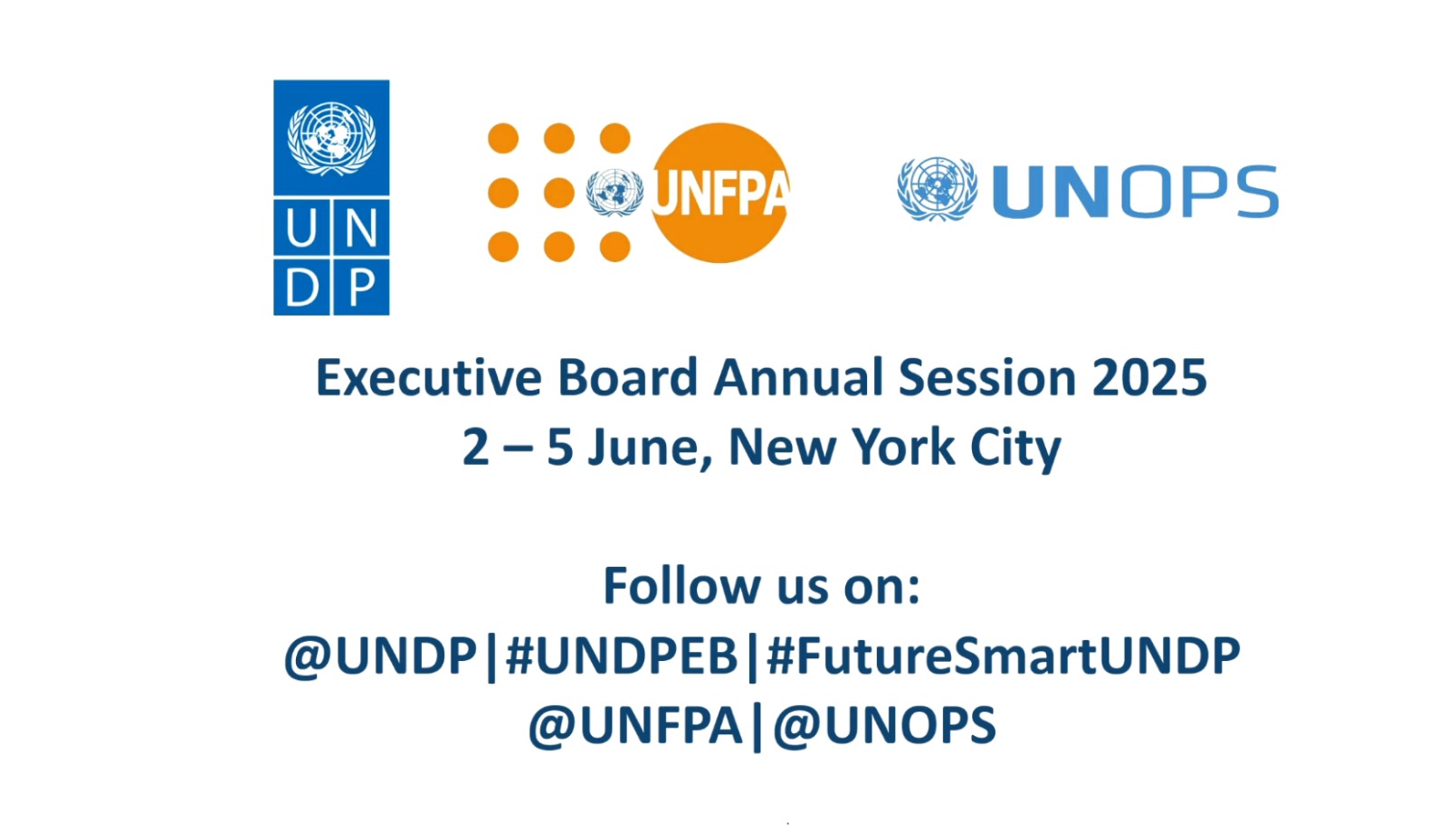 Unfpa Logo