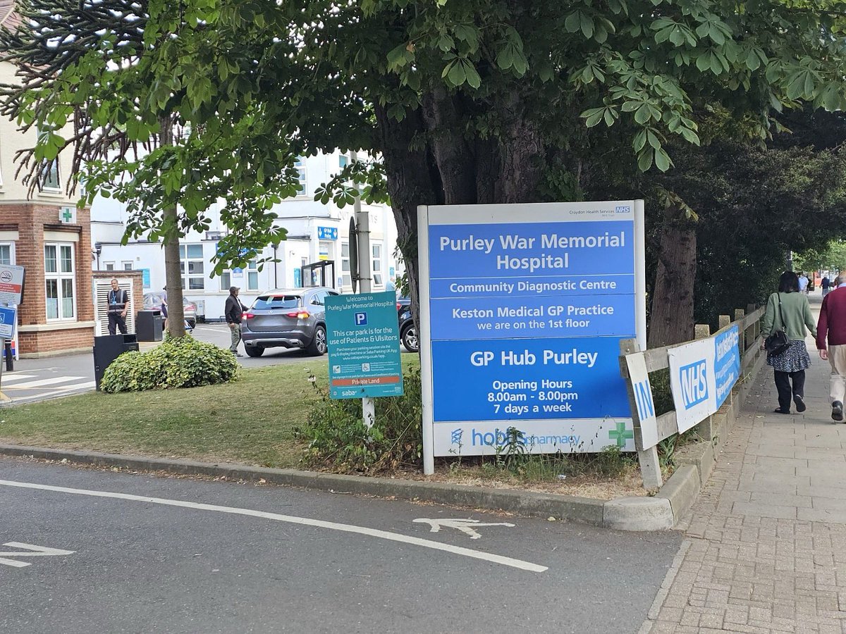 Keston Medical Practice