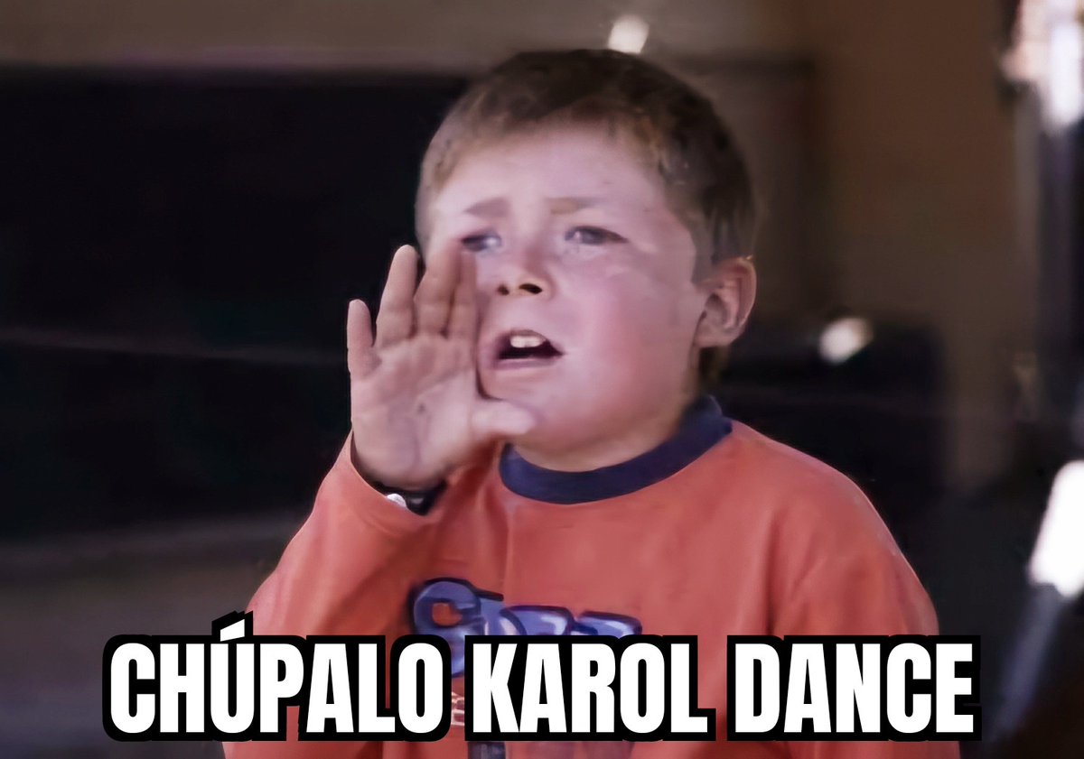 Karol Dance otra vez funao,gorrea a la esposa con una tortillera y hay ...