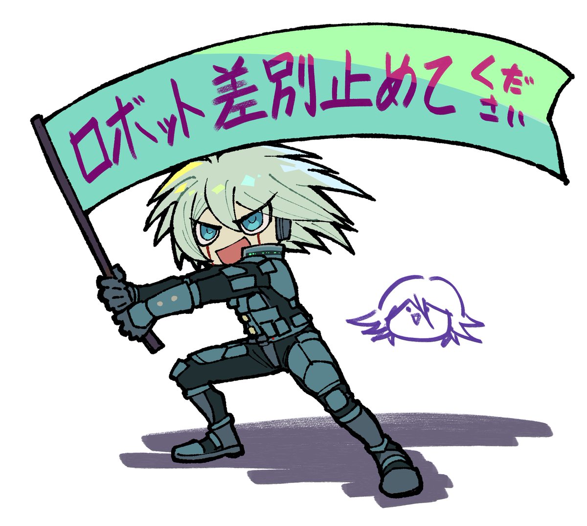 キーボ 「」|マロニスト=C103(日)西す17bのイラスト