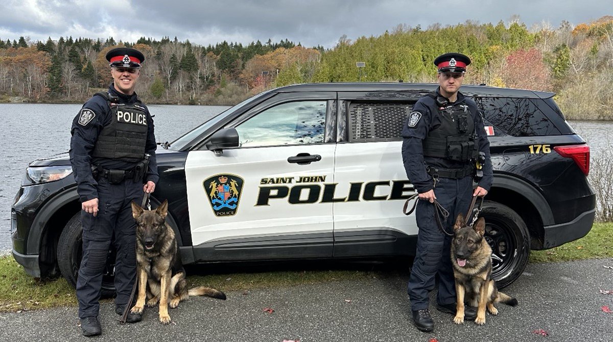 Saint John Police Force | City of Saint John, New Brunswick