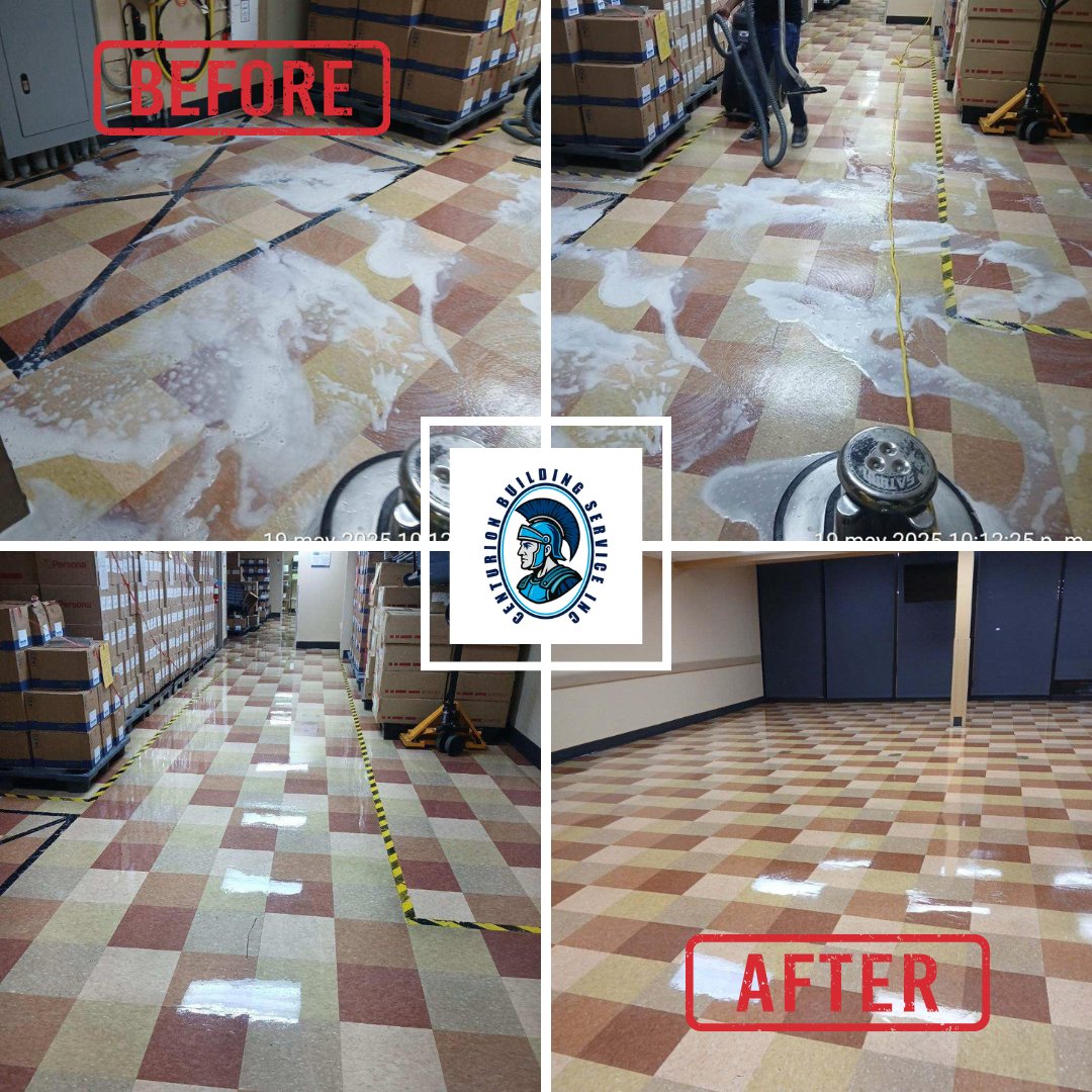 Centurion Building Service INC (@CenturionBuiSer) / Posts / X