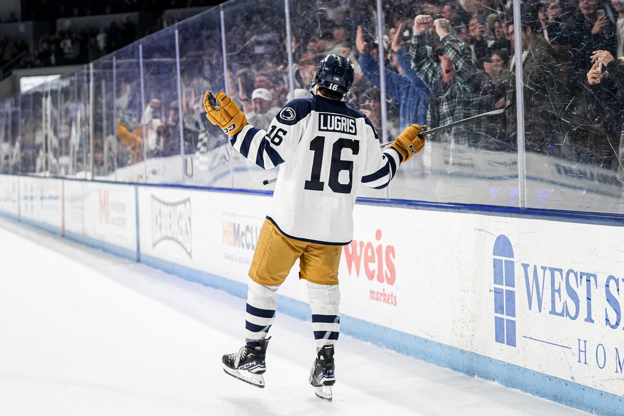 Hockey Celly Wallpaper