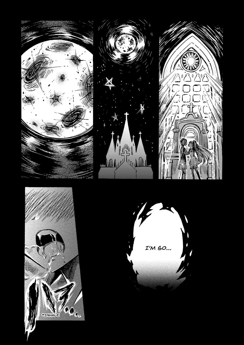 blush* 」Linnea Kataja・夏コミ月曜・東j15a Next event: Comiket 8/12の漫画