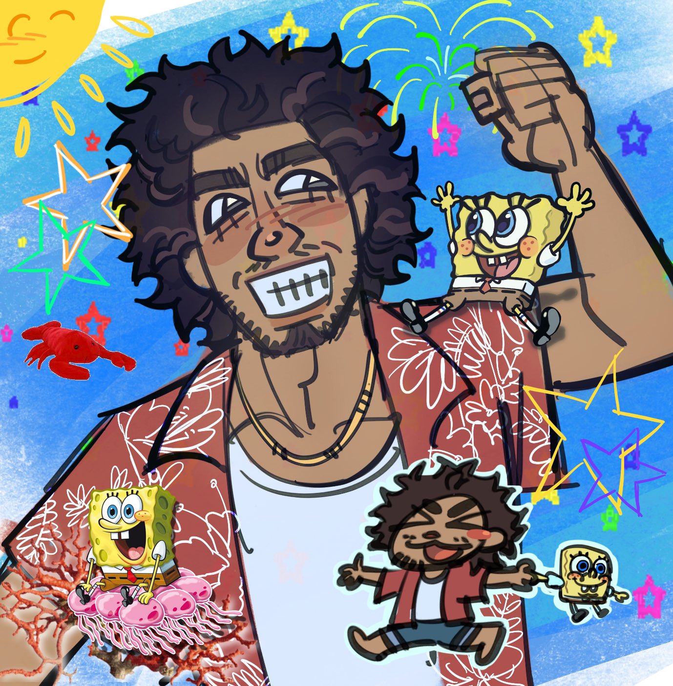Spongebob I Love You Wallpaper SpongeBob SquarePants GIFs On GIPHY