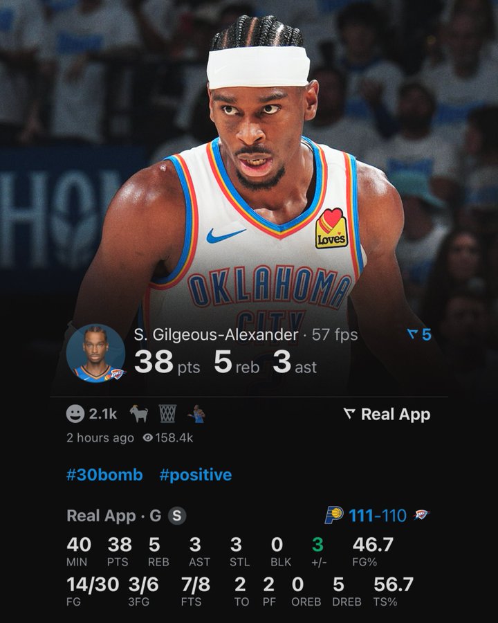 SGA 오늘 스텟 - MANIA