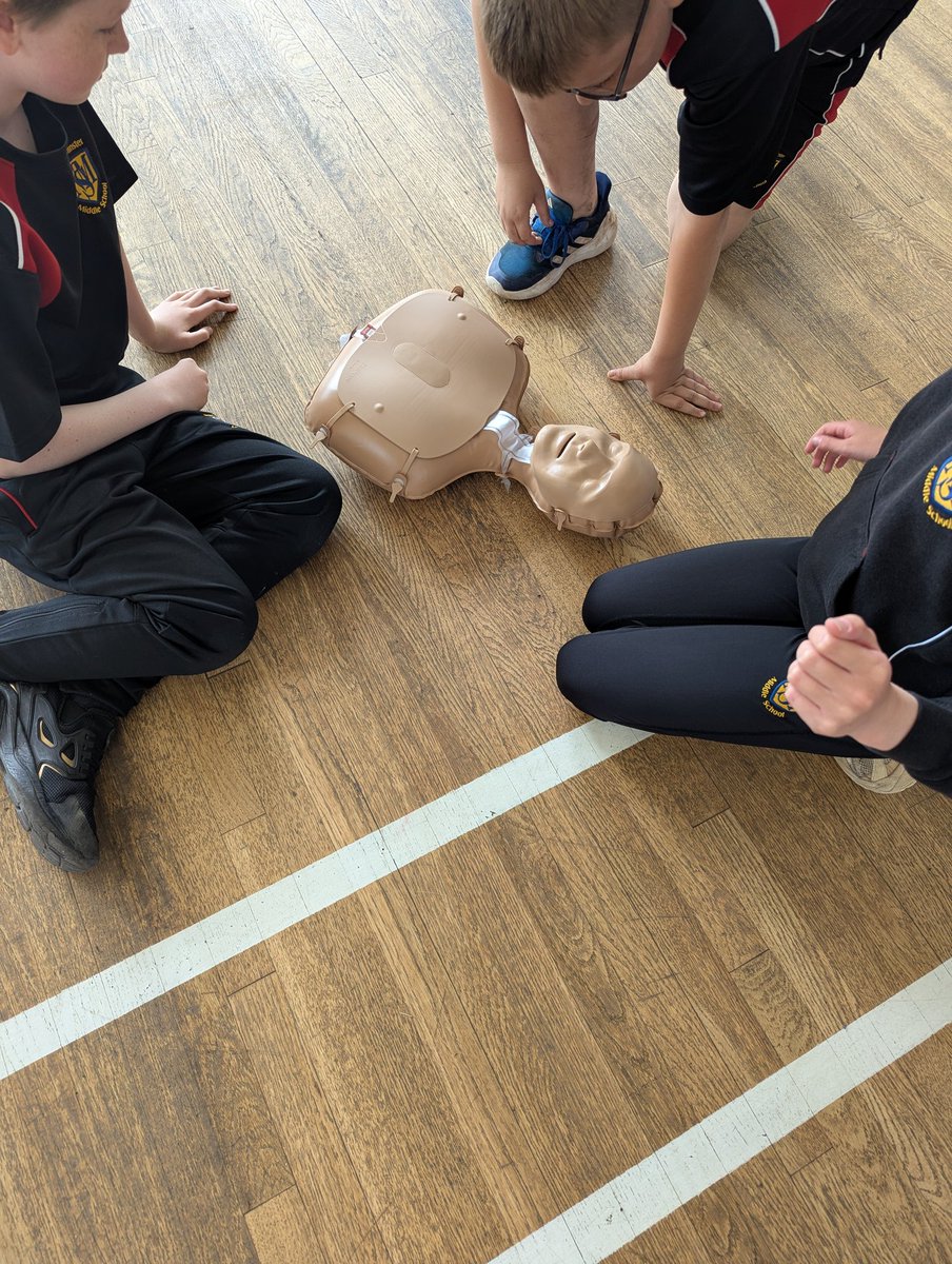 Newminster Middle School | Part of The Cheviot Learning Trust