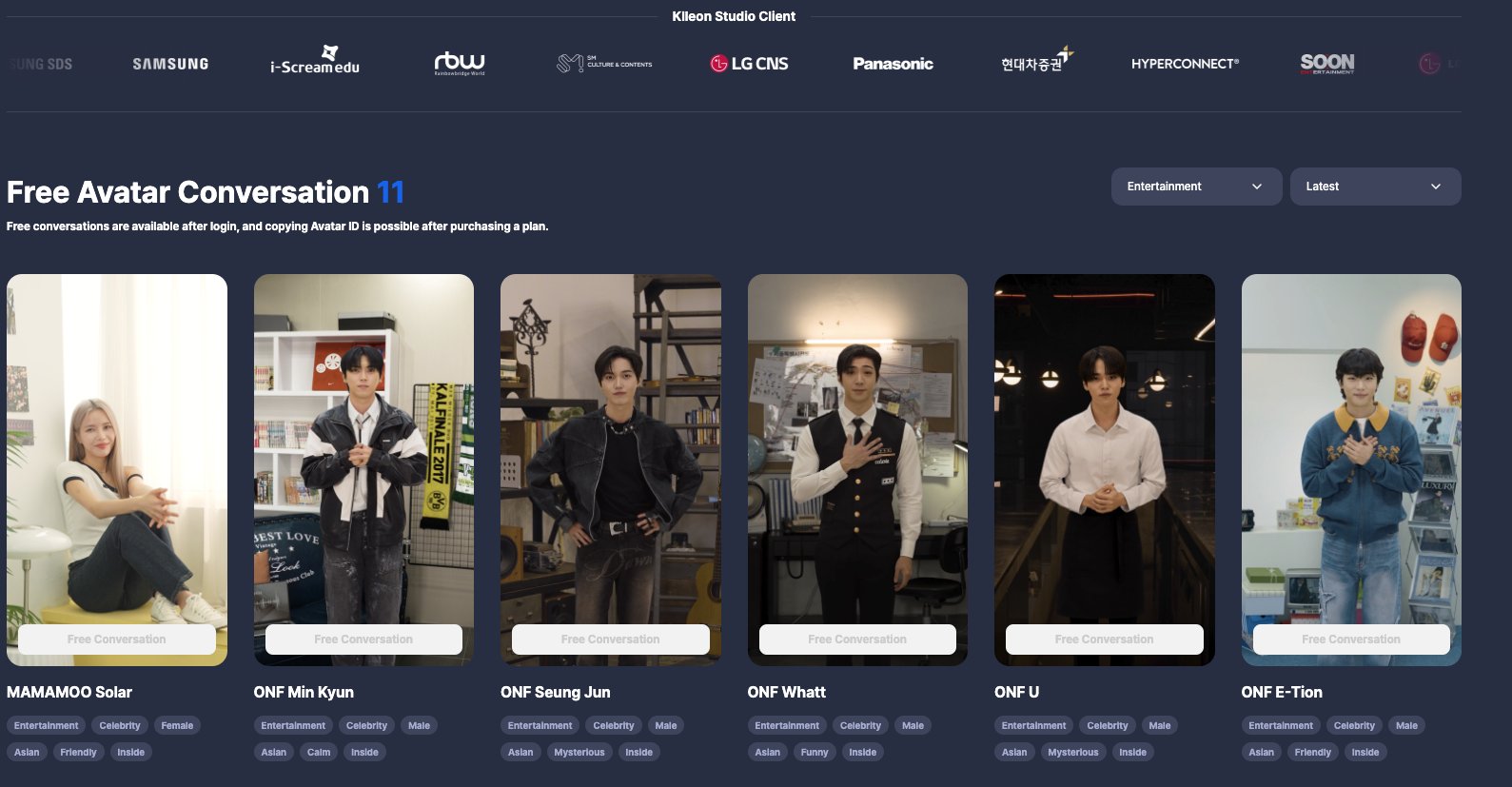 It's official! RBW is the most DISGUSTING Kpop agency EVER! Promoting their Idols on an NSFW app ...