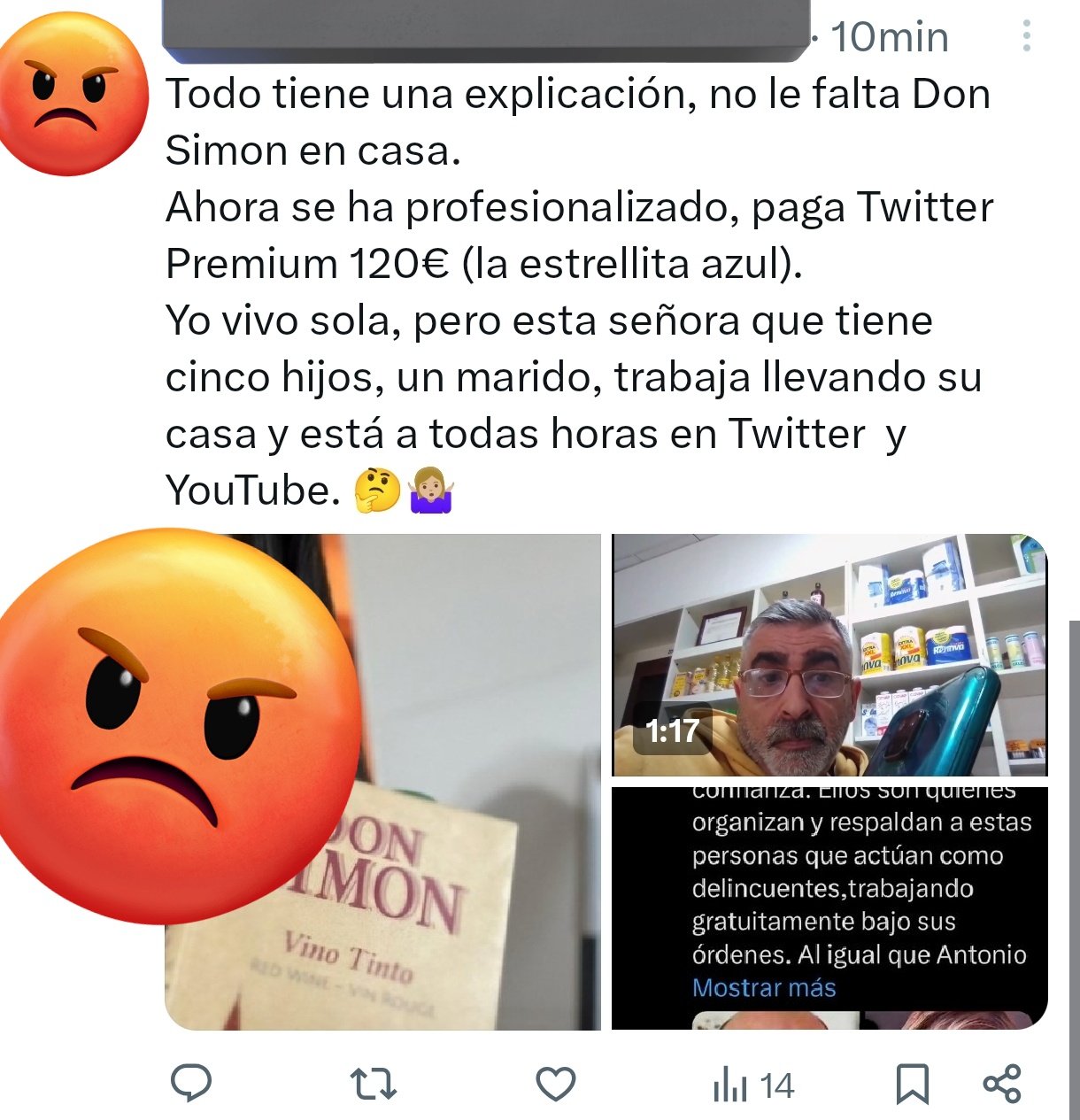 Quienes Son Estas Personas Meme