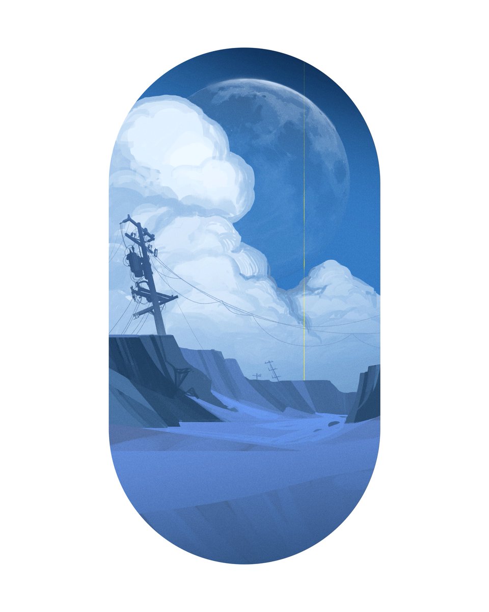 「Ever-expanding connectivity」|Cosimo Galluzziのイラスト