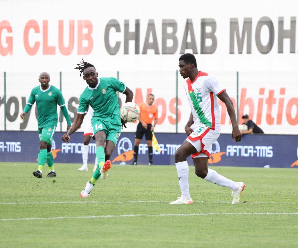 Zimbabwe’s Mason Mushore, Tawanda Macheke Debut in 2-0 Losses to ...
